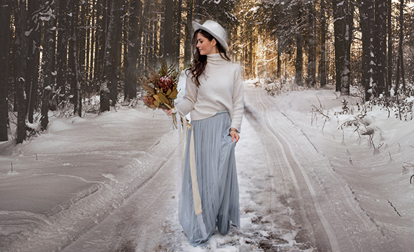 7 clothing tips for a winter wedding: how to stay warm and stylish ...
