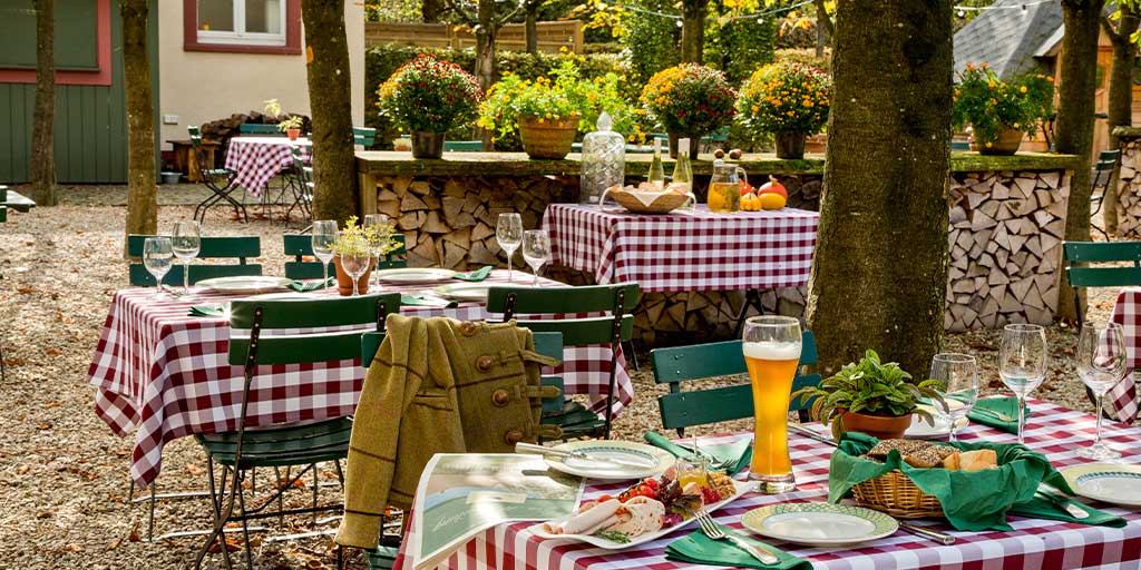 4-star hotel in Saarland | Linslerhof