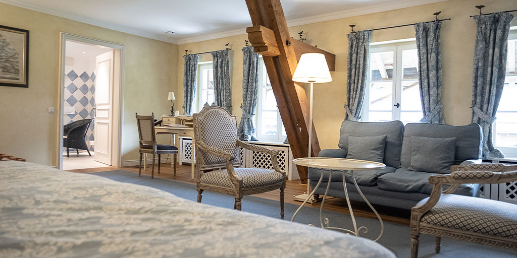 4-star hotel in Saarland | Linslerhof